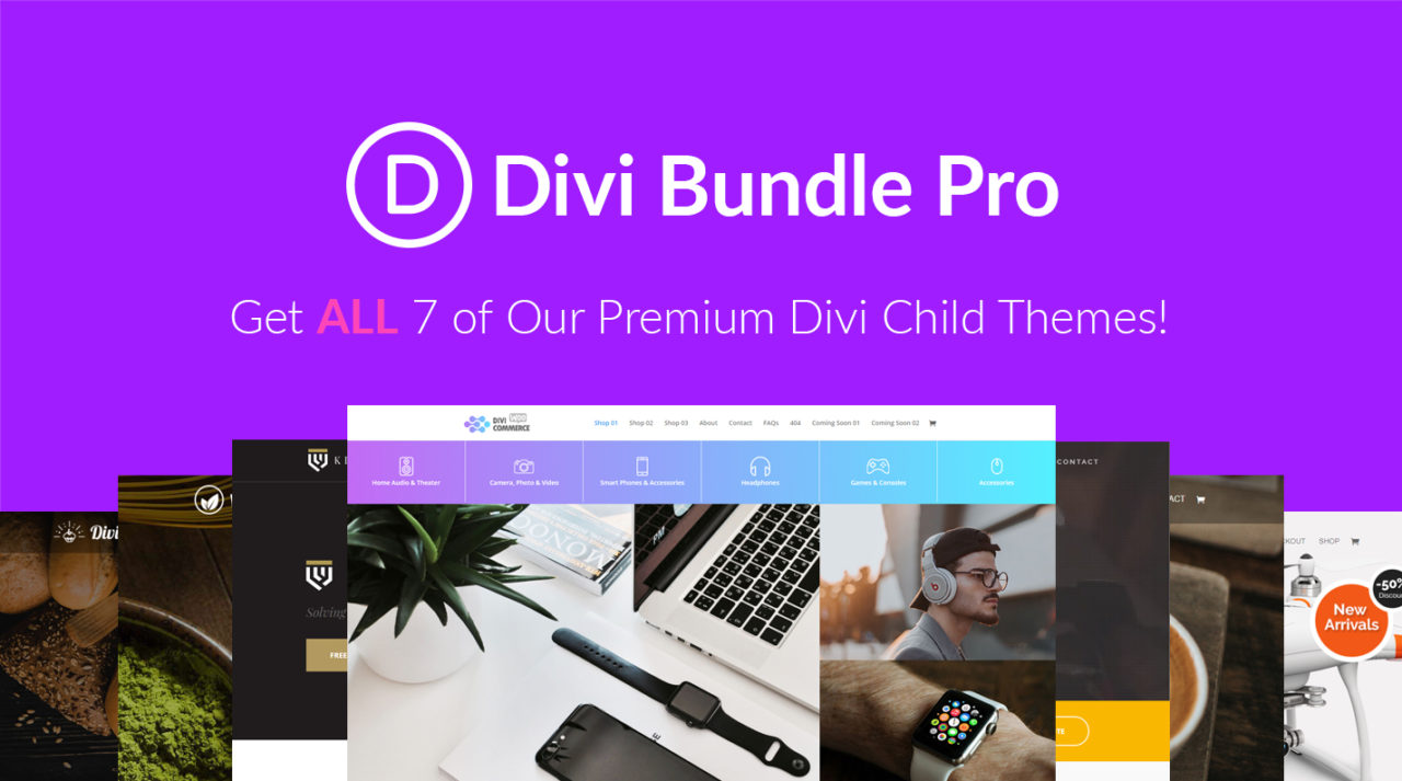 Paper Temple - Divi Layouts and Divi Child Themes | Free & Premium